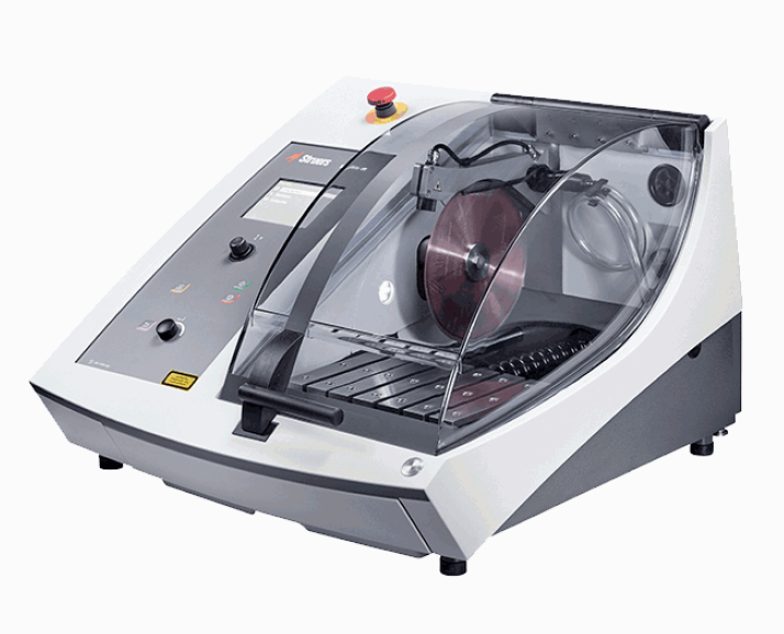 Secotom-20精密自动切割机 - 星河视域(无锡)智能科技有限公司