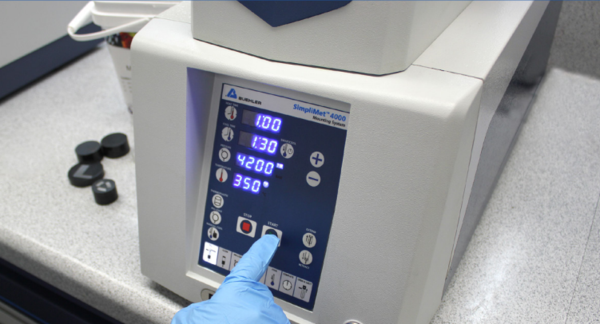 SimpliMet 4000 热压镶嵌机 - 星河视域(无锡)智能科技有限公司