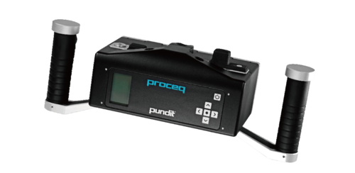 Proceq Pundit PD8000无线超声波成像检测仪 - 星河视域(无锡)智能科技有限公司